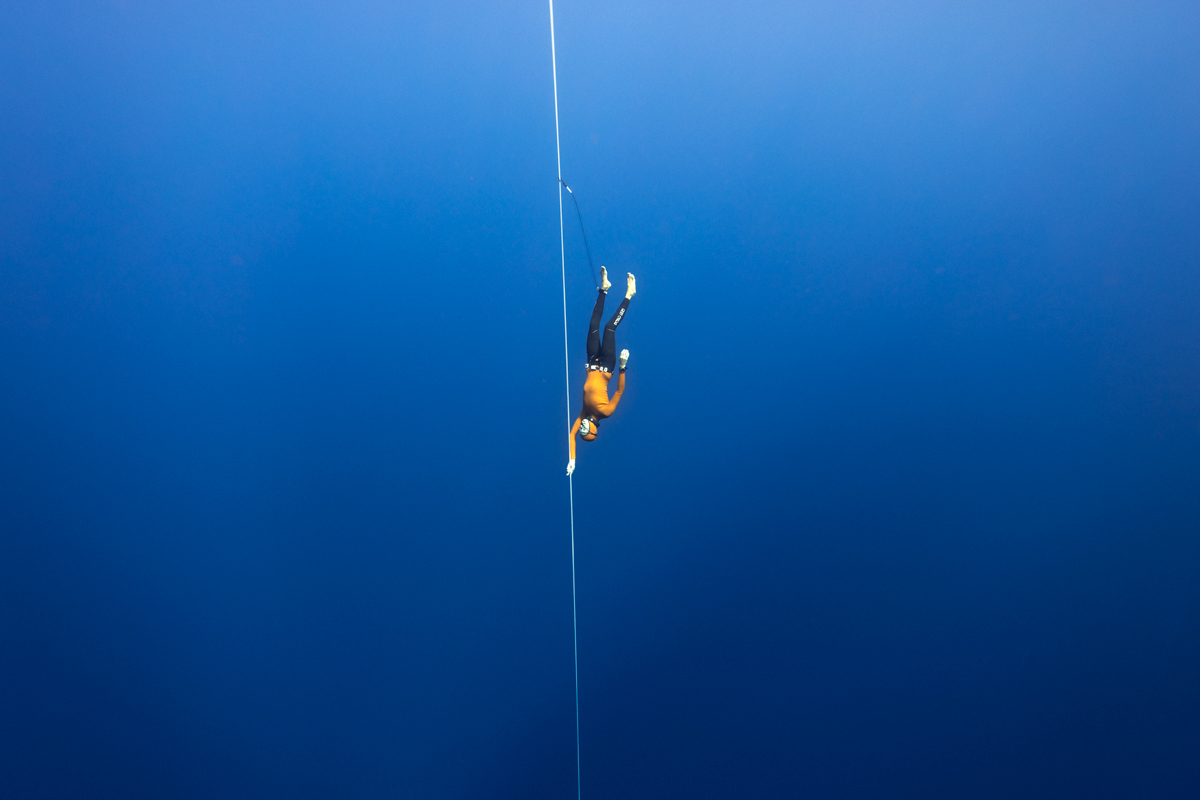Freediving - Get The Most From Your Next Dive Trip - Oceans Around Us