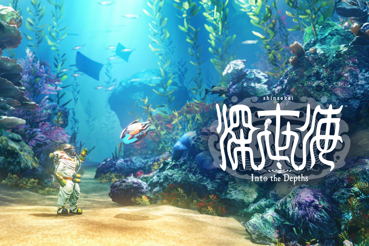 Diving, Underwater & Ocean Themed Digital Games - Oceans Around Us