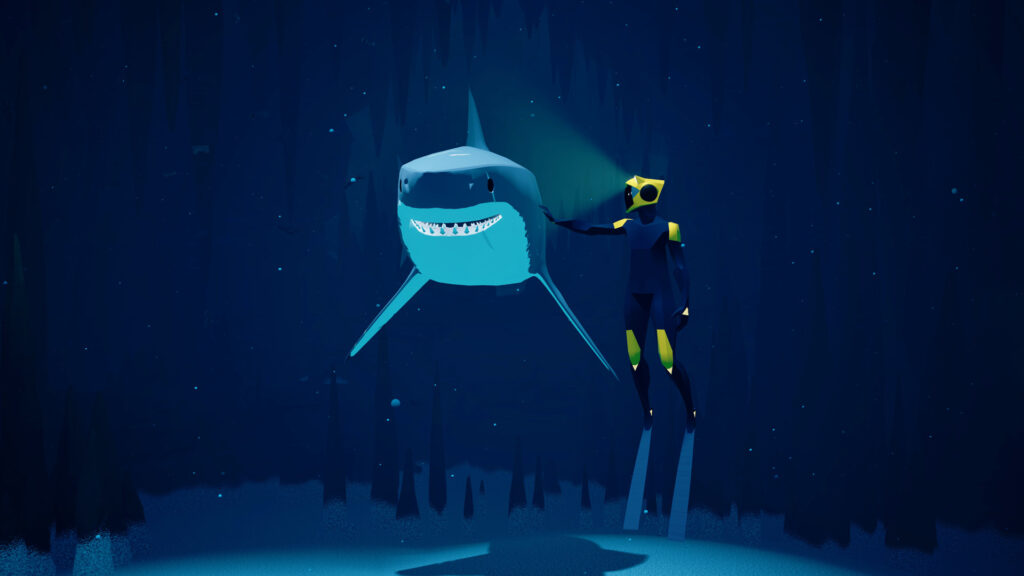 Diving, Underwater & Ocean Themed Digital Games - Oceans Around Us