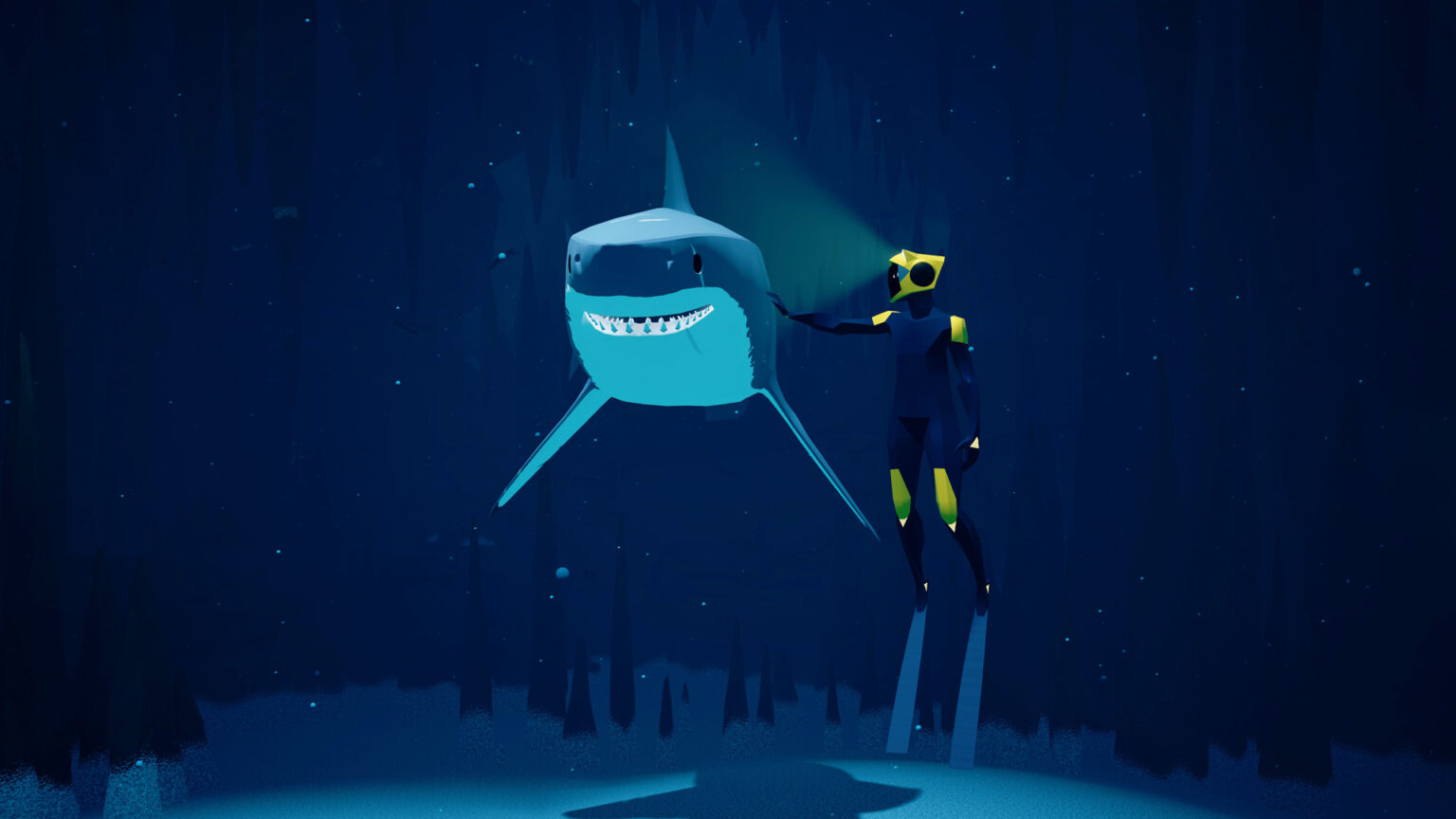 Diving, Underwater & Ocean Themed Digital Games - Oceans Around Us