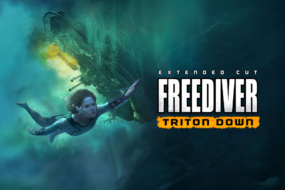 Diving, Underwater & Ocean Themed Digital Games - Oceans Around Us