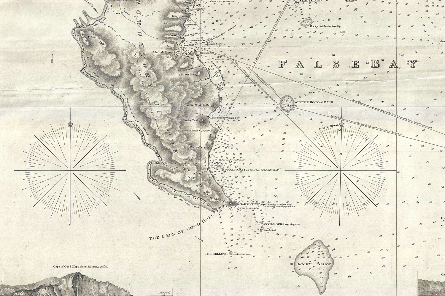Cape Point - 15 Interesting Facts - Oceans Around Us